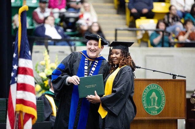 Fall 2024 Commencement – Arkansas Tech University