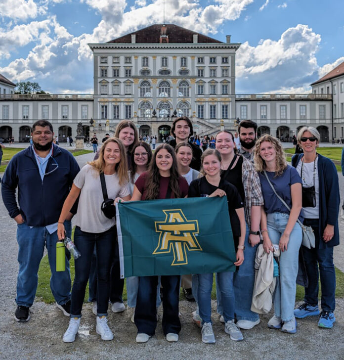 ATU Students Visit Germany, Collaborate With Peers - Arkansas Tech ...