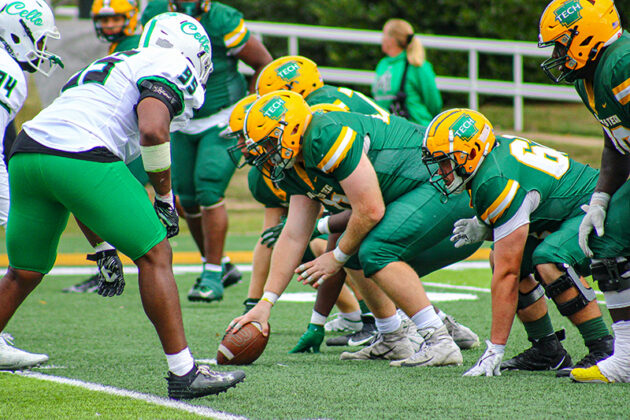 Home Football Game: Wonder Boys vs. East Central – Arkansas Tech University