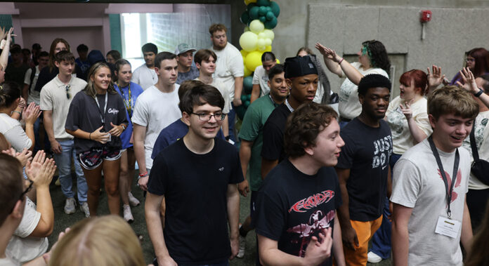 Arkansas Tech Welcomes Freshmen to Campus - Arkansas Tech University