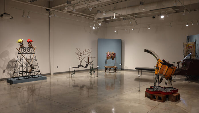 “Let’s See Where This Goes” Art Exhibit – Arkansas Tech University