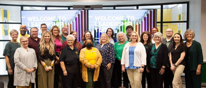 Leadership Tech Cohort Six Begins Journey - Arkansas Tech University