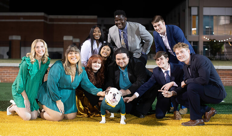 Arkansas Tech Selects 2024 Homecoming Court - Arkansas Tech University