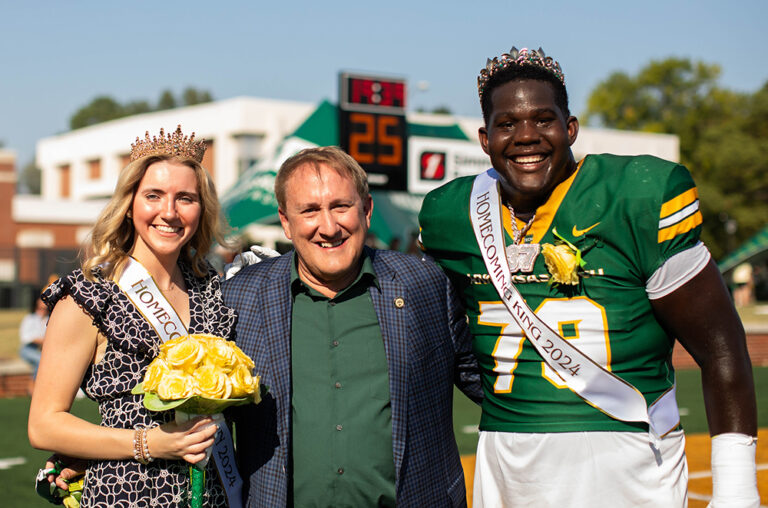 Nominees for 2025 ATU Homecoming Court Announced - Arkansas Tech University