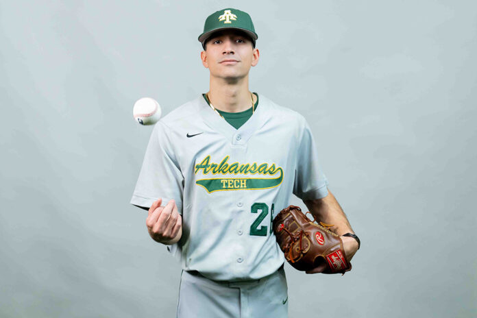 Home Baseball Doubleheader: ATU vs. Oklahoma Baptist – Arkansas Tech ...
