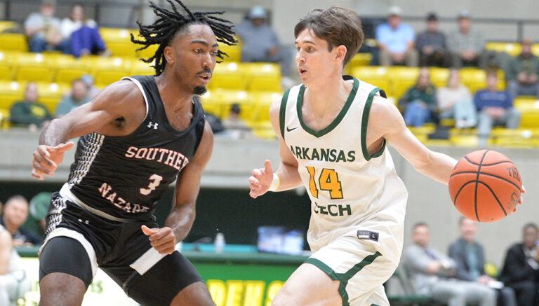 Tech Tidbits: Wonder Boys in Fight for Postseason Berth - Arkansas Tech ...
