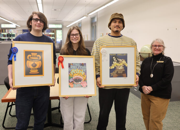 Book Cover Art Contest Winners for 2025 Announced - Arkansas Tech ...