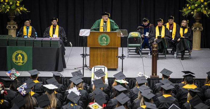 ATU Spring Commencement Planned for May 9-10 - Arkansas Tech University