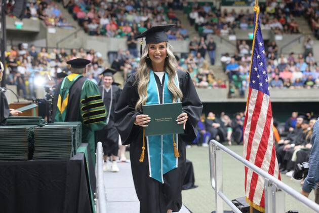 Fall 2025 Commencement – Arkansas Tech University