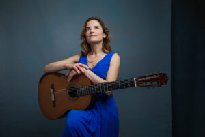 Watson Classical Guitar Series: Ana Vidović – Arkansas Tech University