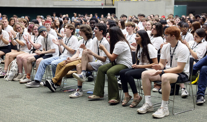 ATU Prepares to Host 46th Arkansas Governor's School - Arkansas Tech ...