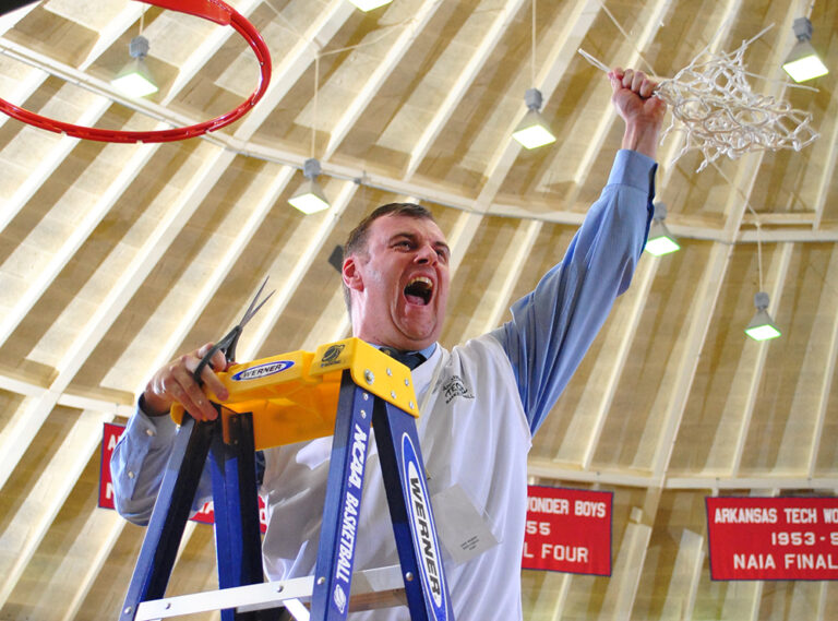 Wilbers to Retire After 2025-26 Basketball Season - Arkansas Tech ...