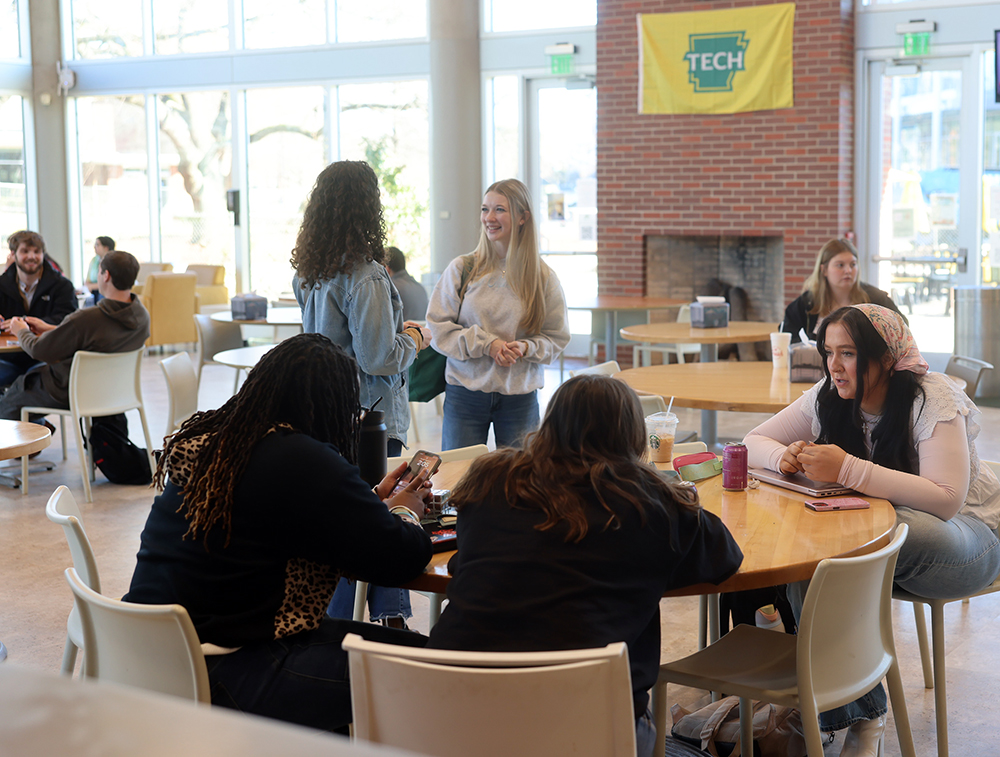 Spring 2026 Semester Begins at Arkansas Tech - Arkansas Tech University