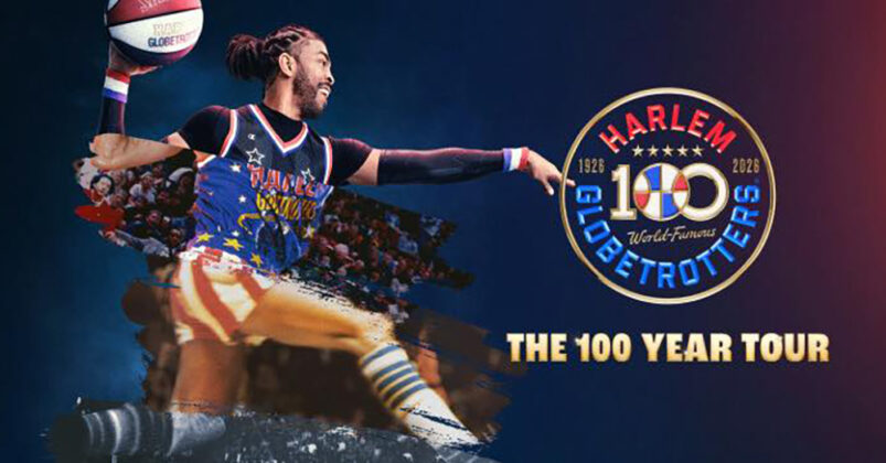 Harlem Globetrotters to Visit Tucker Coliseum Jan. 21 - Arkansas Tech ...