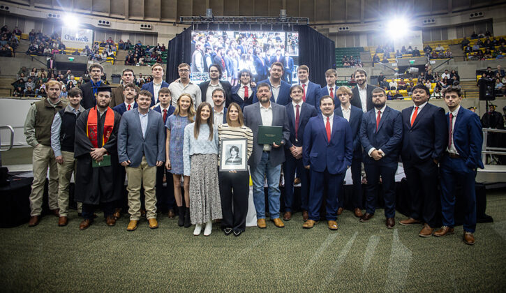 Jack Poole Memorial Scholarship Established at ATU - Arkansas Tech ...