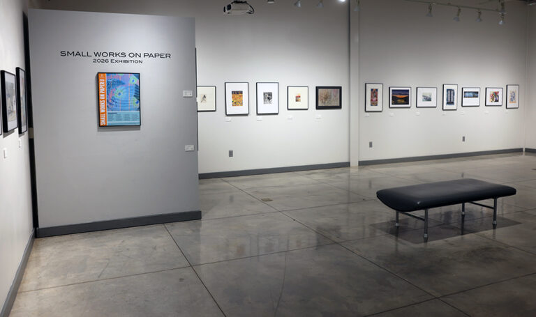 "Small Works on Paper" at Norman Hall Art Gallery - Arkansas Tech ...