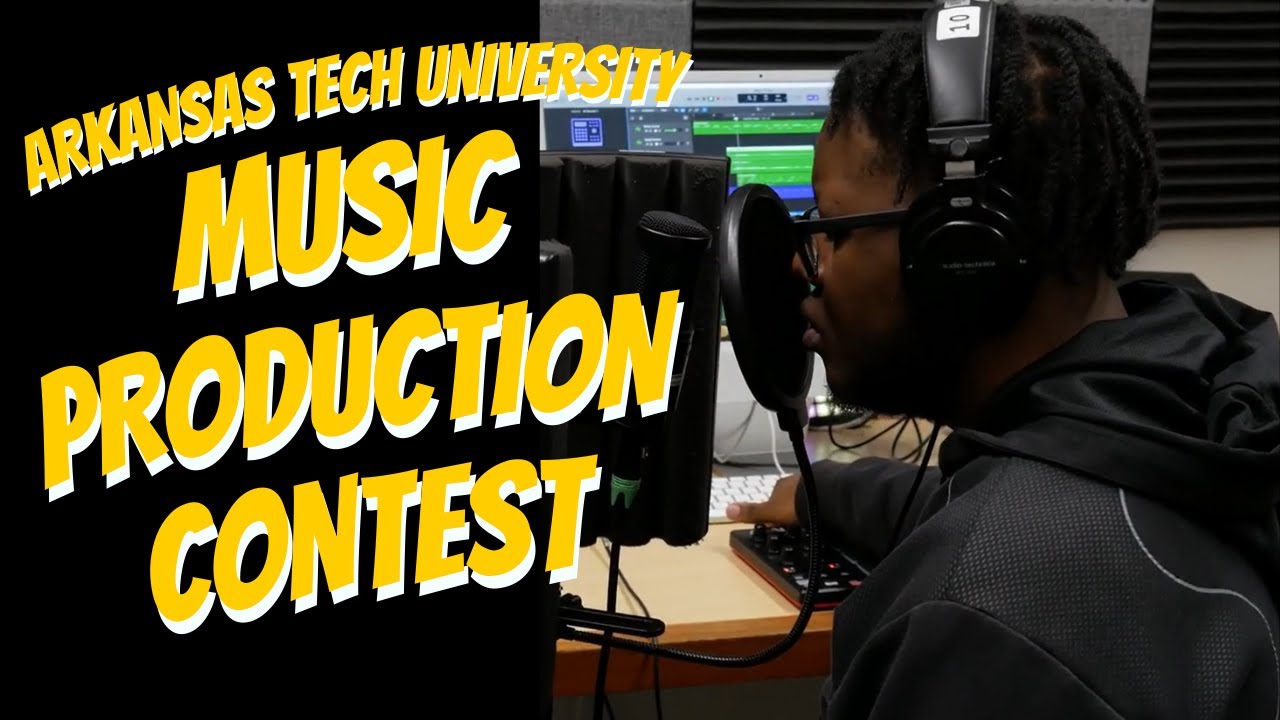 Cash Prizes Offered for ATU Music Production Contest - Arkansas Tech ...