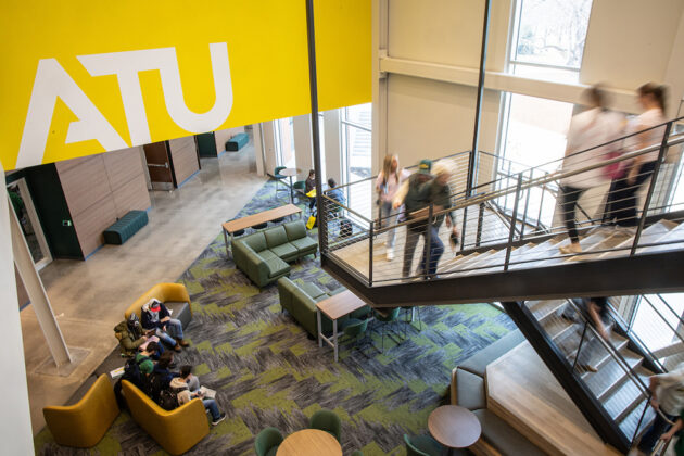 ATU SAB Releases April 2026 Activities Schedule - Arkansas Tech University