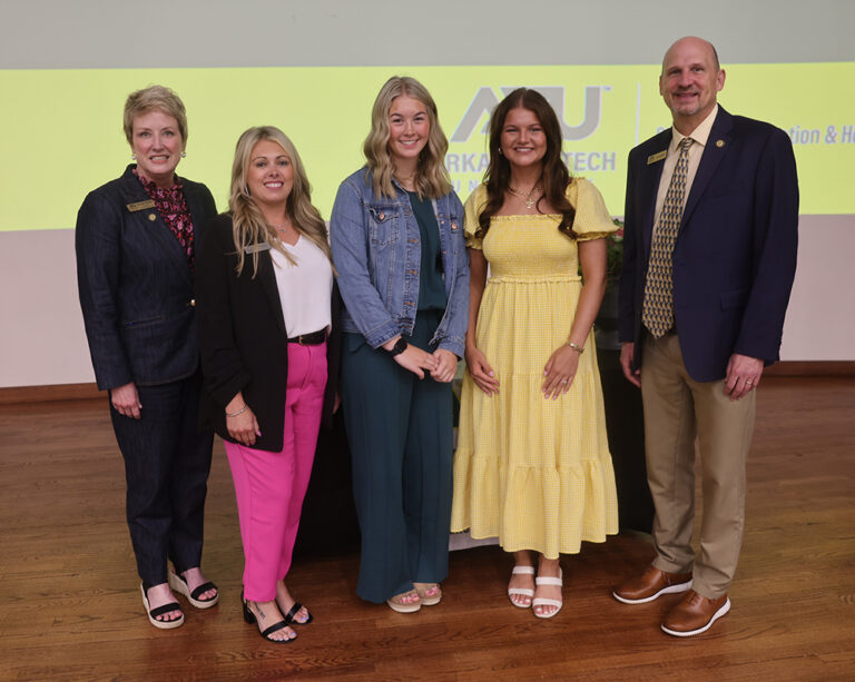 Apprentices Find Pathway to Teaching Careers at ATU - Arkansas Tech ...