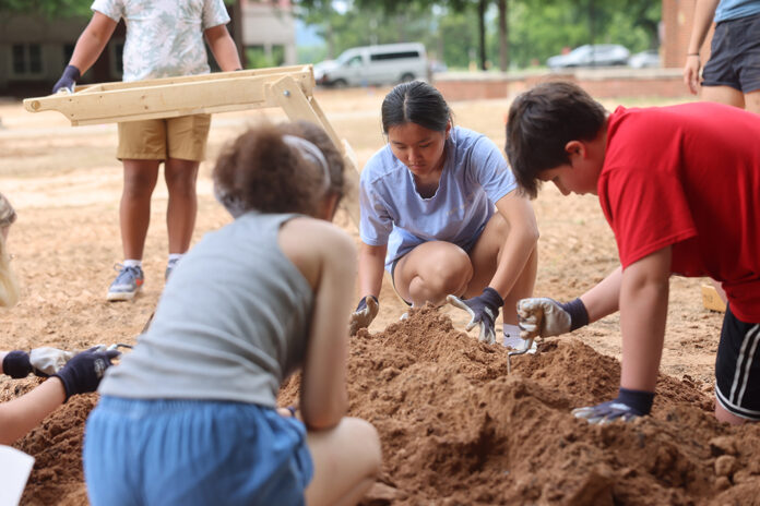 GEAR UP Camp Exposes Youth to Their Future Options - Arkansas Tech ...