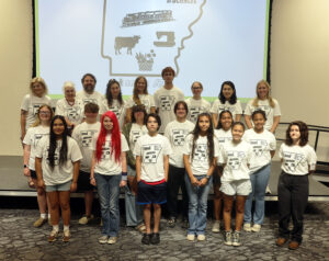 Human Sciences Camp Conducted at Arkansas Tech - Arkansas Tech University