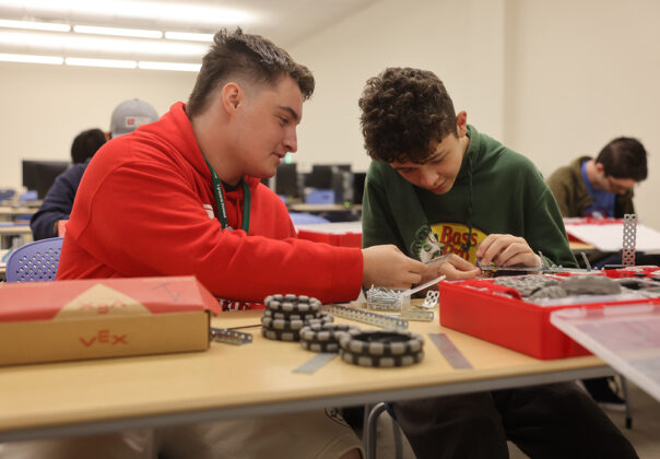Upward Bound 2026 Summer Program Underway - Arkansas Tech University